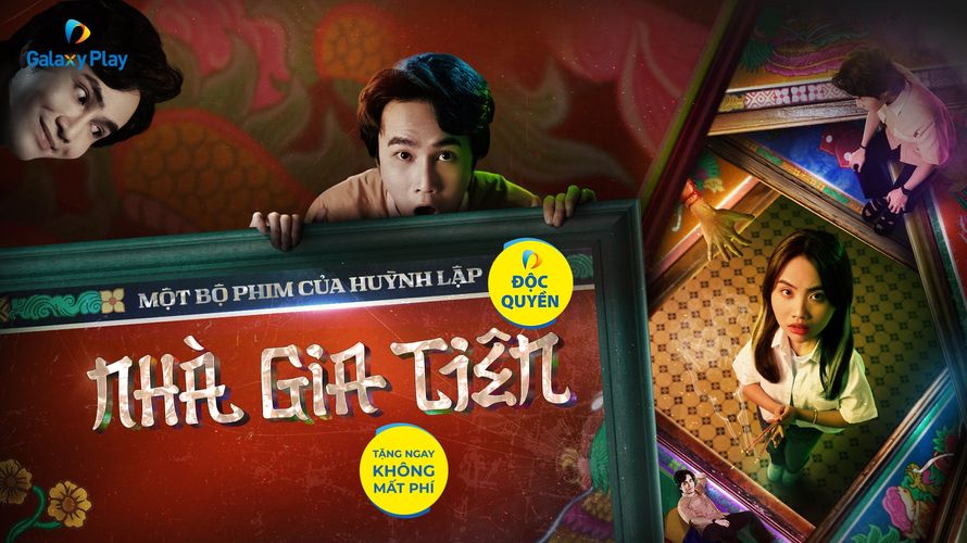 Nhà Gia Tiên - Thuyết minh + Vietsub | MyTV