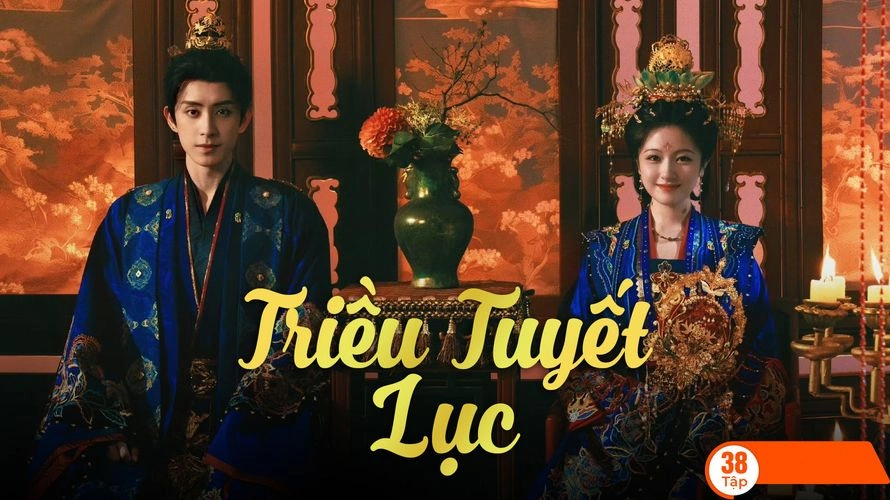 Triều Tuyết Lục (Coroner’s Diary) - Thuyết minh + Vietsub | MyTV