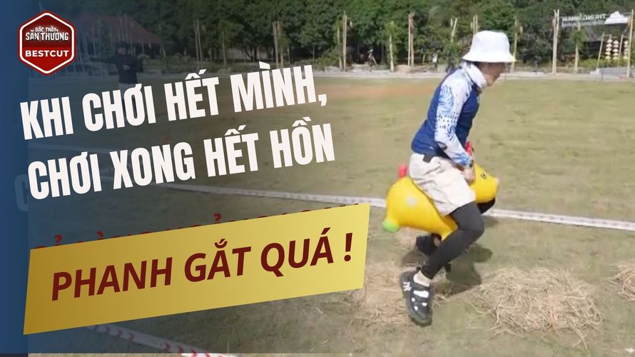 Bậc Thầy Săn Thưởng - Khi Chơi Hết Mình Chơi Xong Hết Hồn_BTST | MyTV