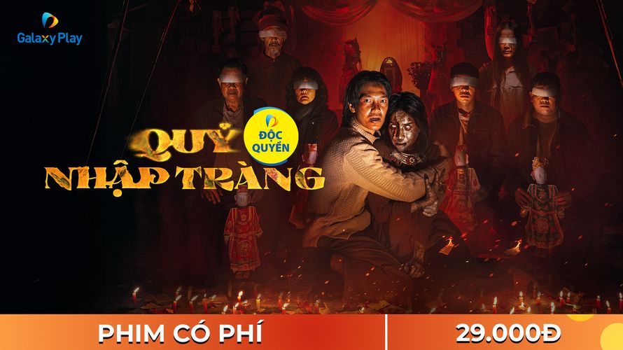 Quỷ Nhập Tràng (The Corpse) - Thuyết minh + Vietsub | MyTV